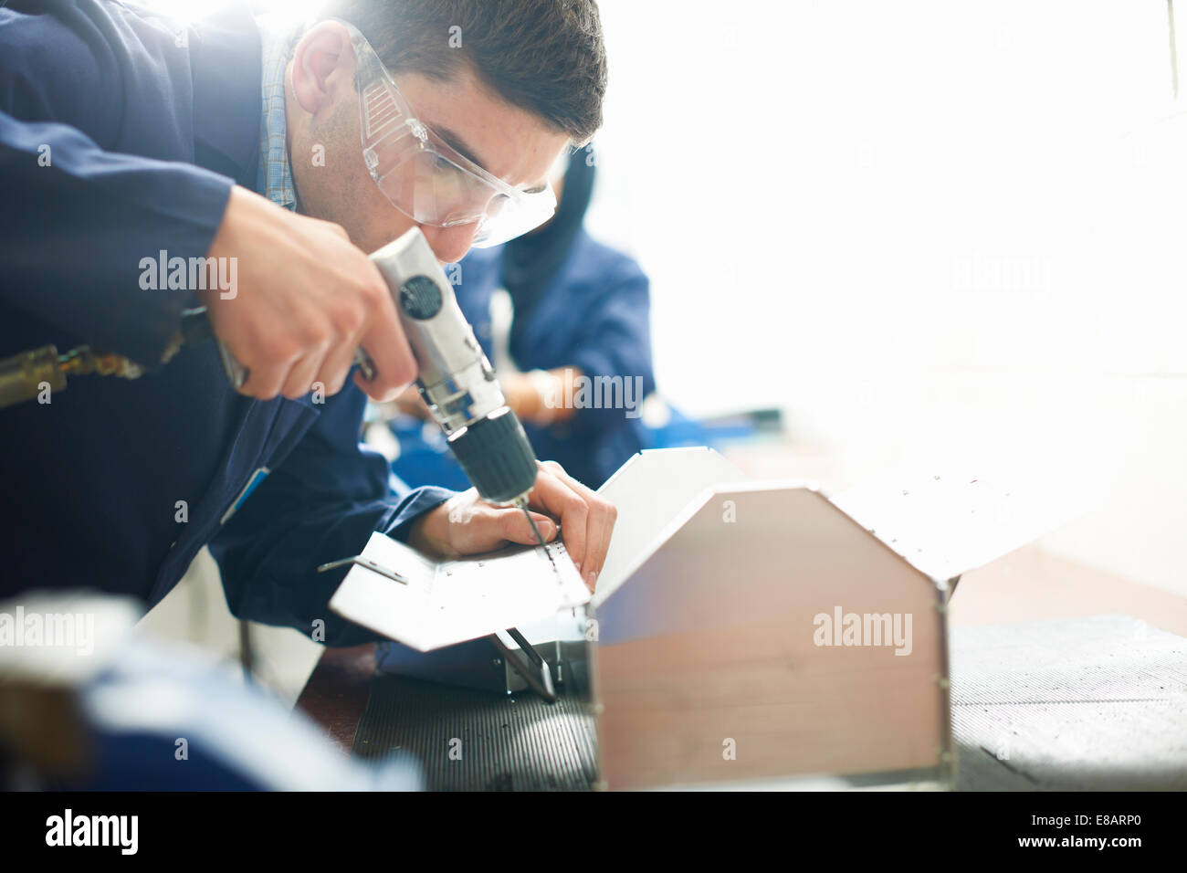 Drill Head High Resolution Stock Photography and Images - Alamy