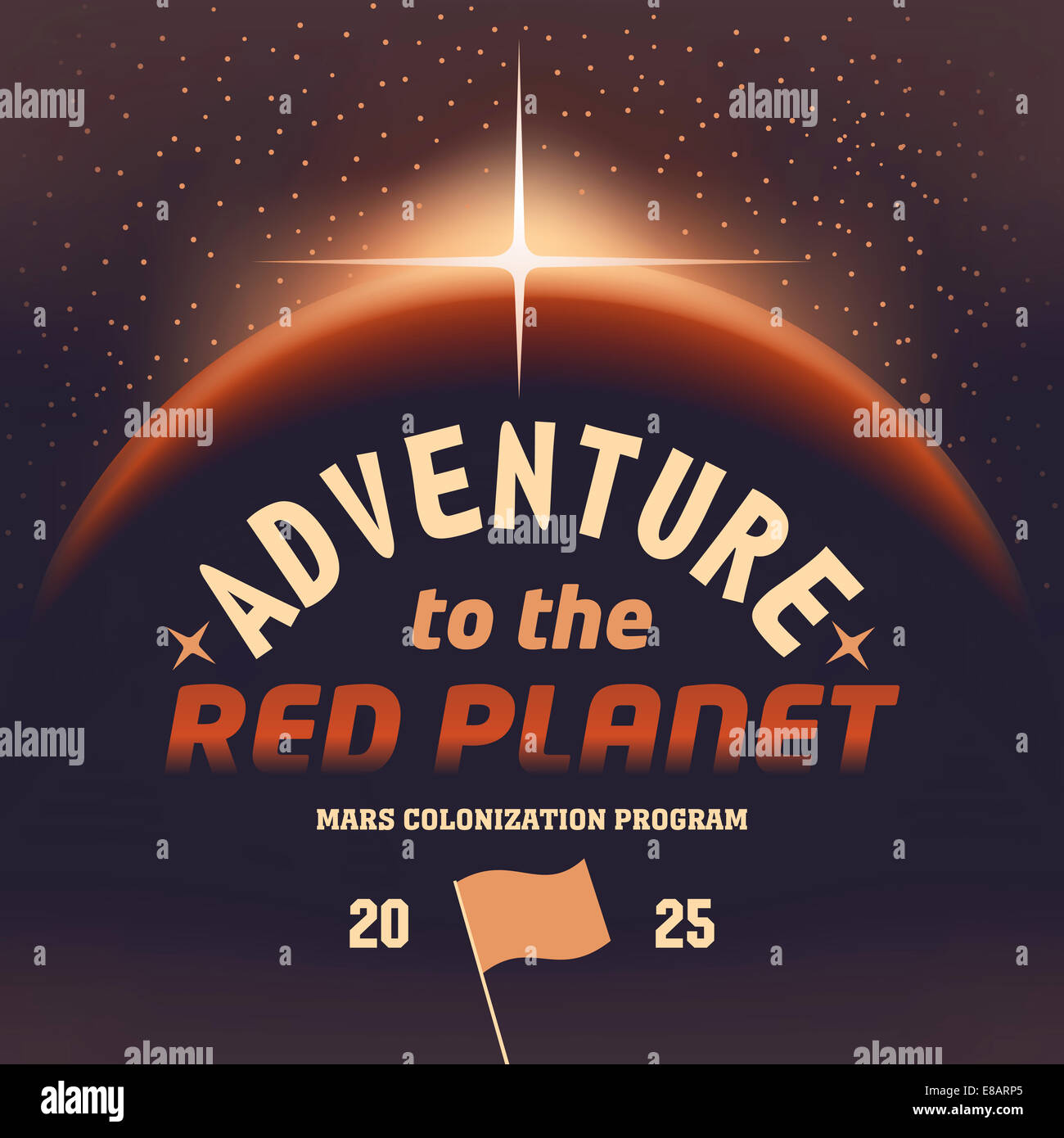 Vintage sci fi cover hi-res stock photography and images - Alamy