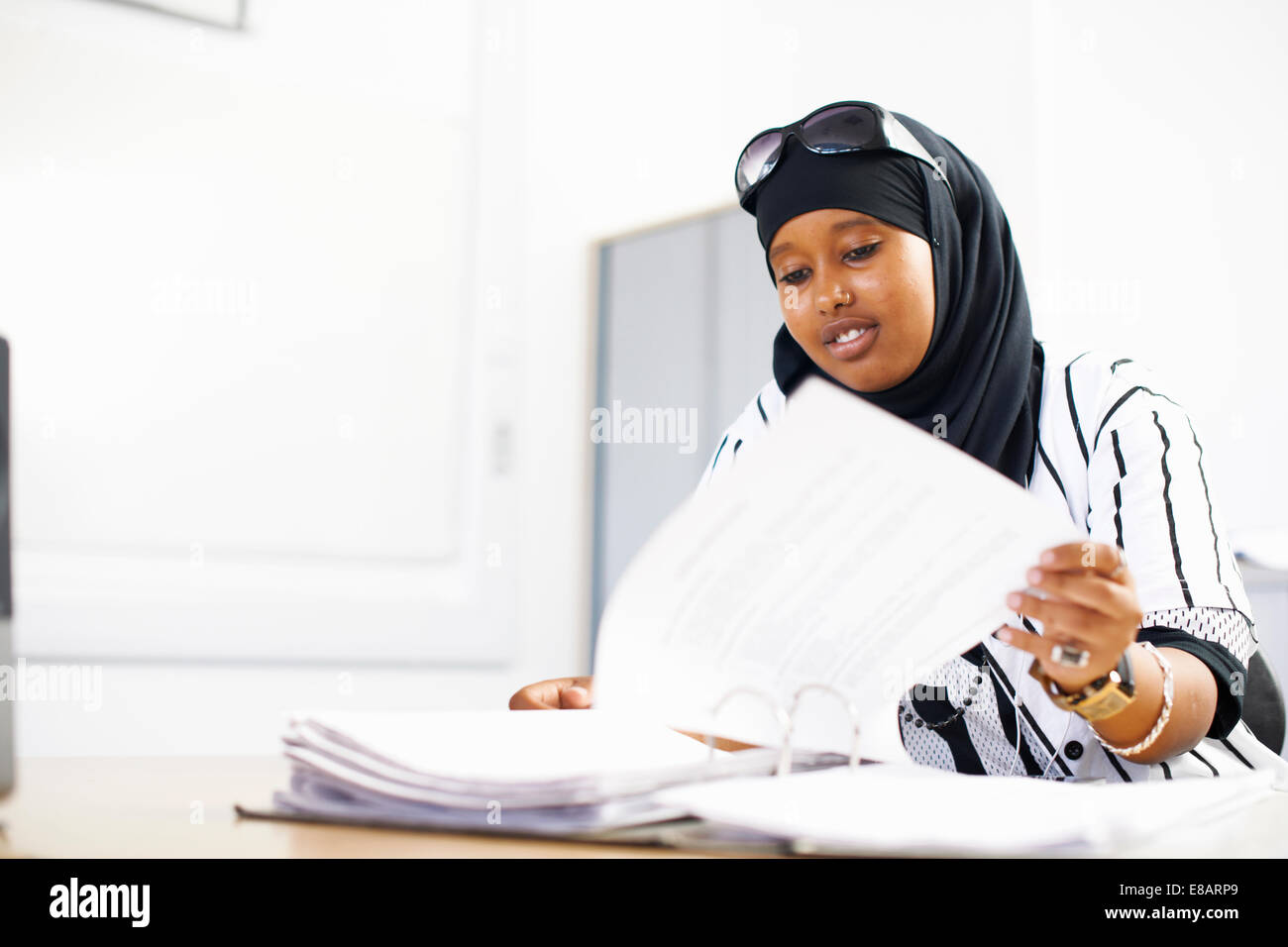 Public college classroom hi-res stock photography and images - Alamy