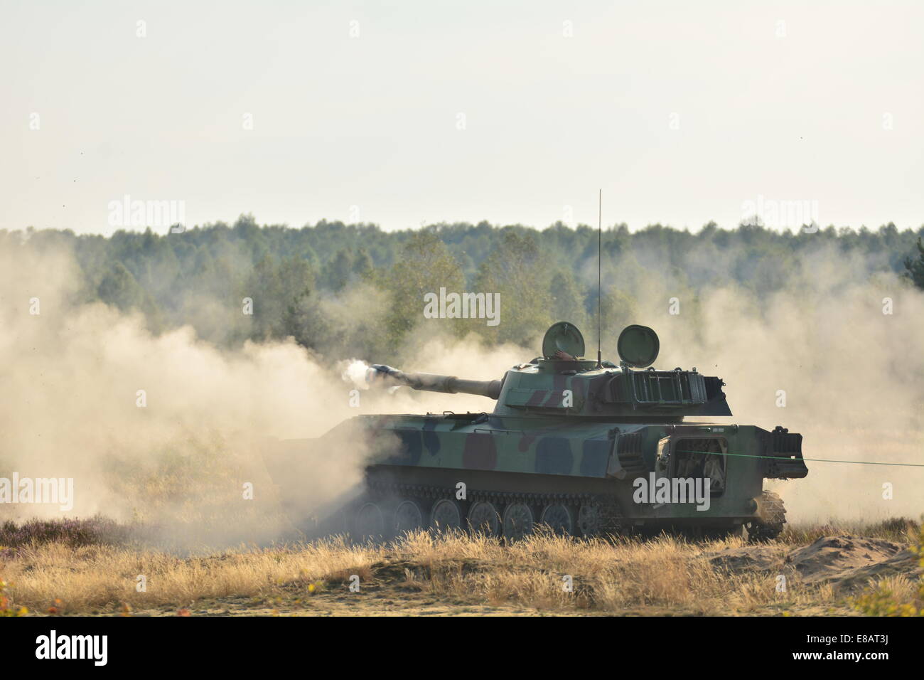 Tank - military Stock Photo - Alamy