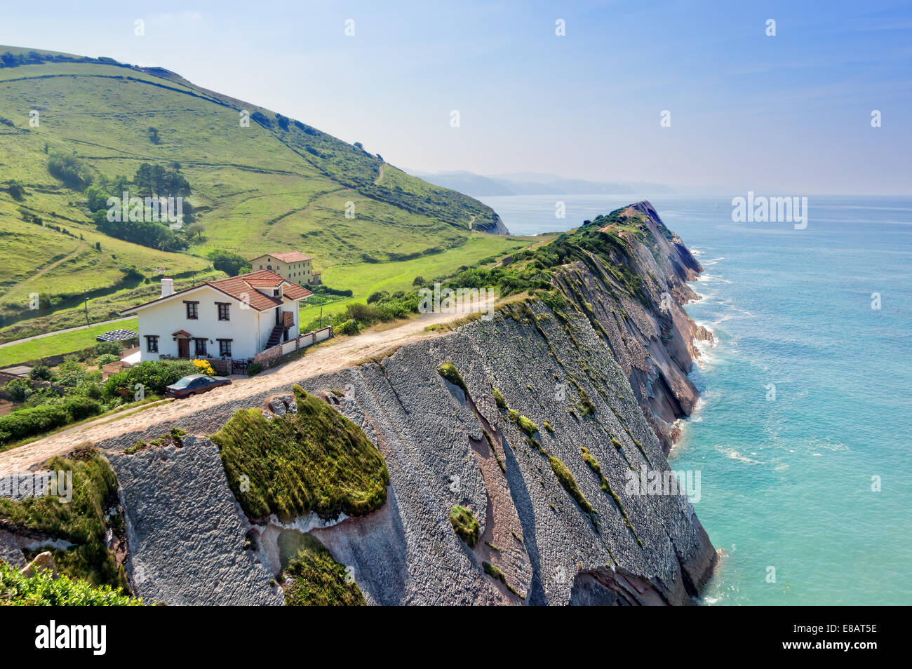 Flysch cliff hi-res stock photography and images - Alamy