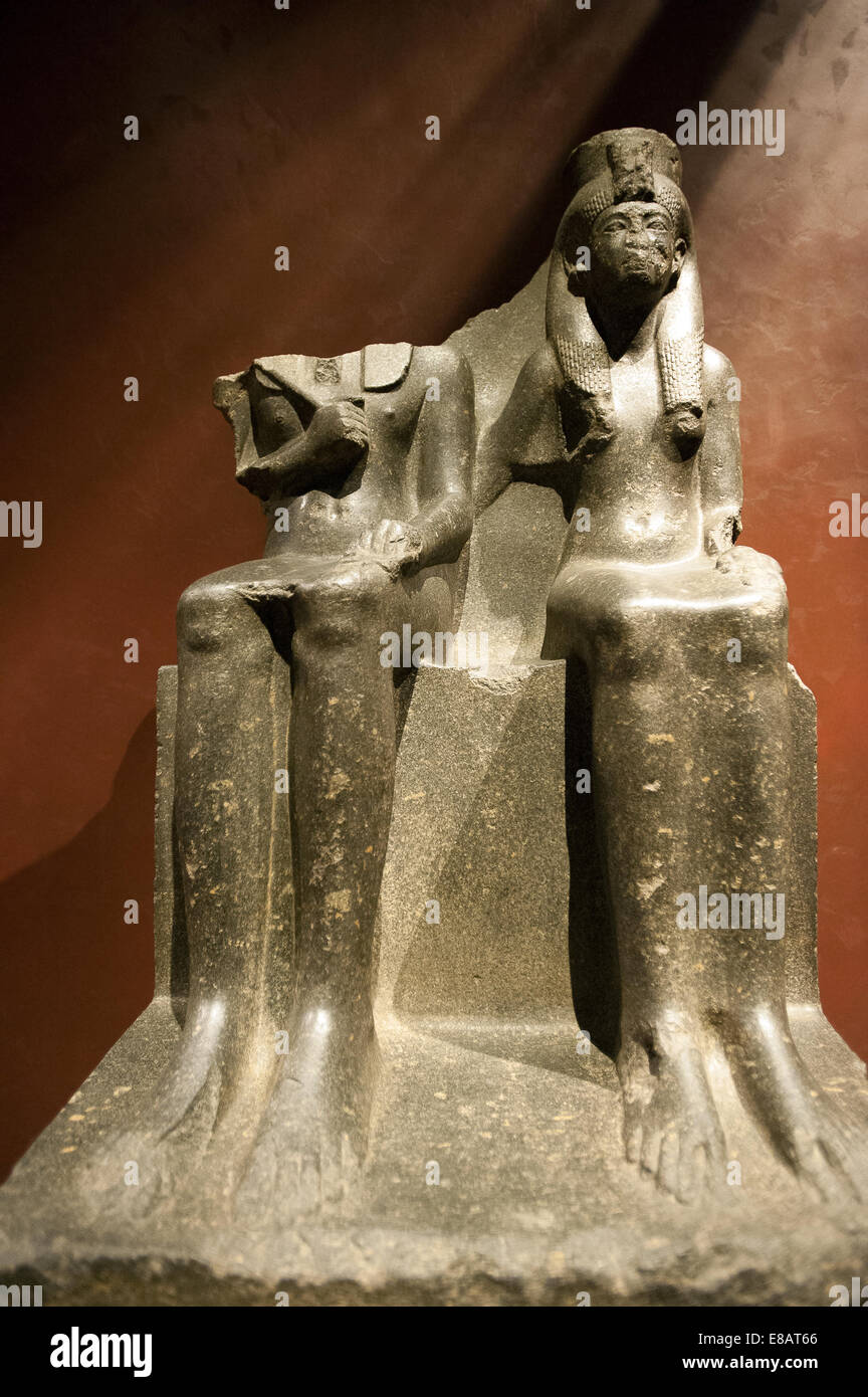 King Horemheb High Resolution Stock Photography and Images - Alamy