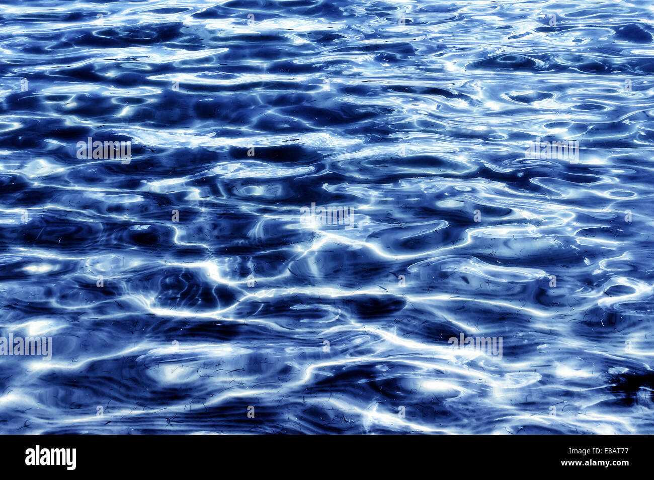 background of water ripples textures Stock Photo - Alamy