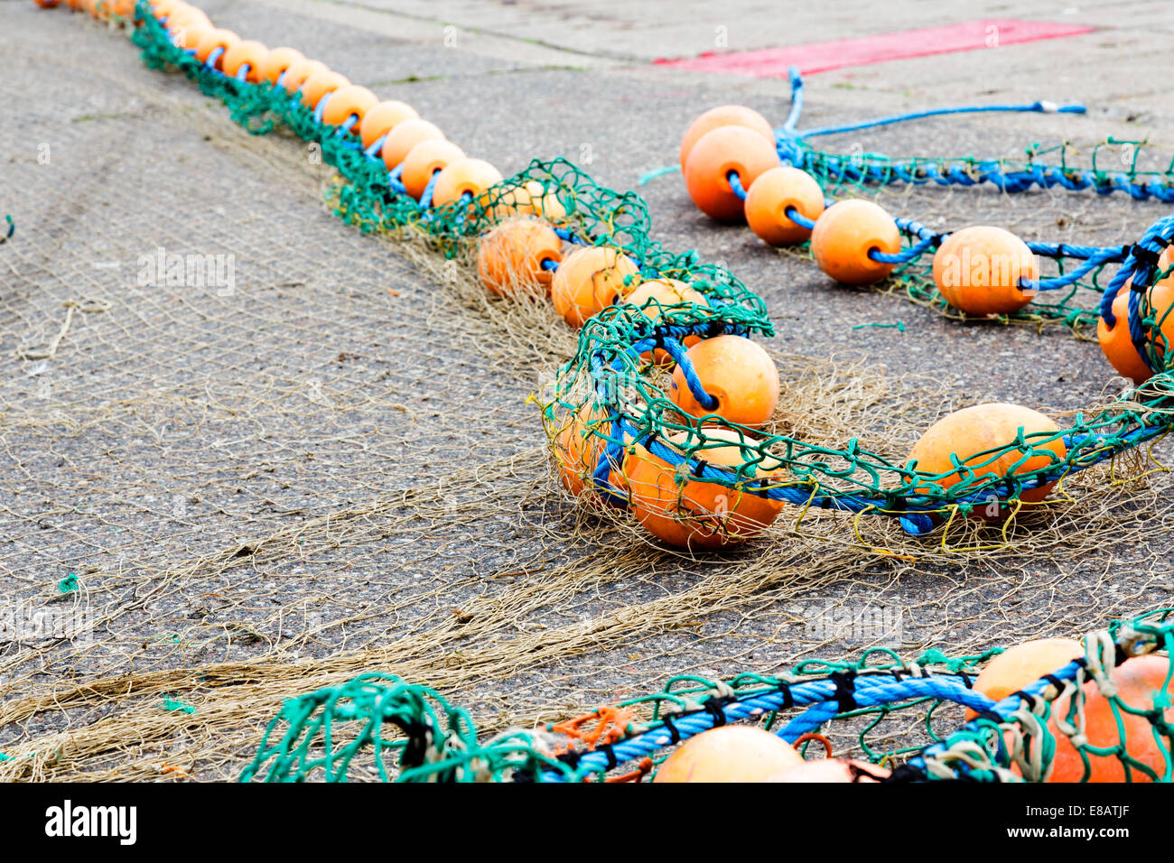 Rope netting hi-res stock photography and images - Alamy