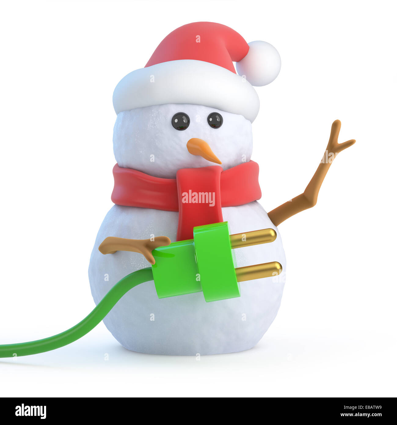 Plug hat hi-res stock photography and images - Alamy