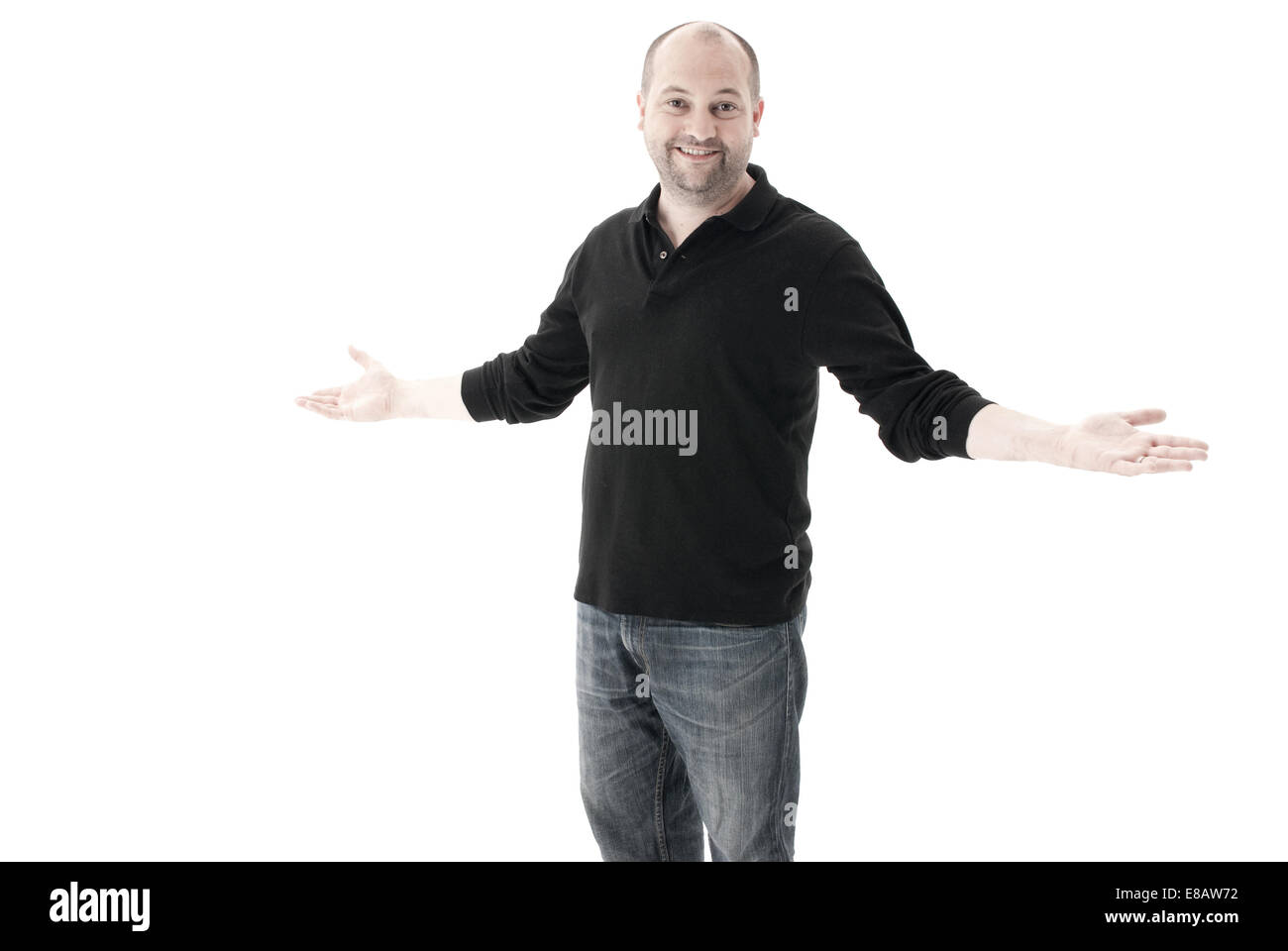 Average man hi-res stock photography and images - Alamy