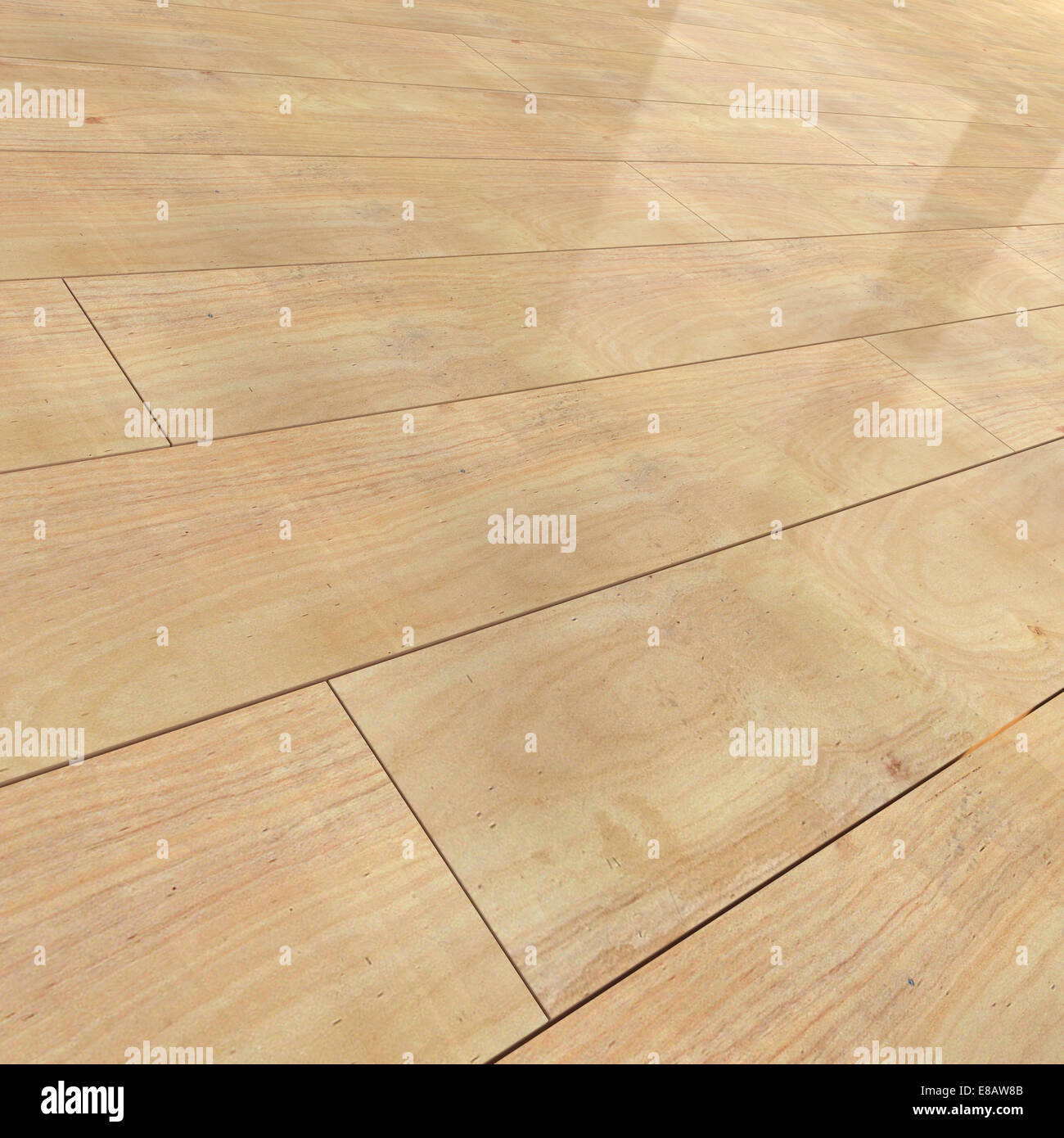 3d render of wooden flooring tiles Stock Photo - Alamy