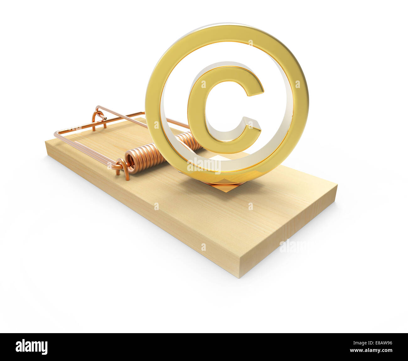 Copyright symbol Cut Out Stock Images & Pictures - Alamy