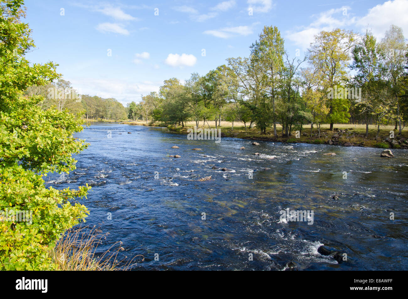 Stream streaming river hi-res stock photography and images - Alamy