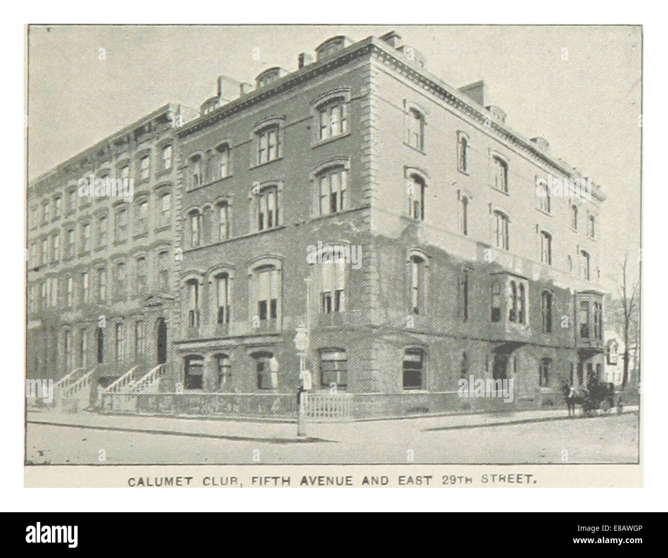 New building in east Cut Out Stock Images & Pictures - Alamy