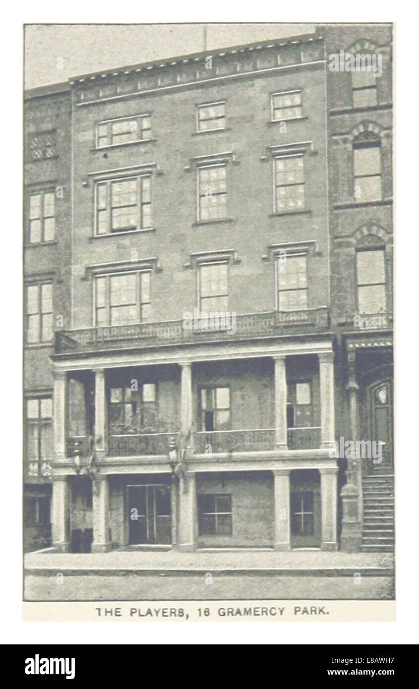 Gramercy map hi-res stock photography and images - Alamy