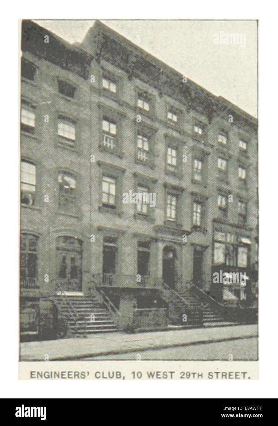 The engineers club hi-res stock photography and images - Alamy