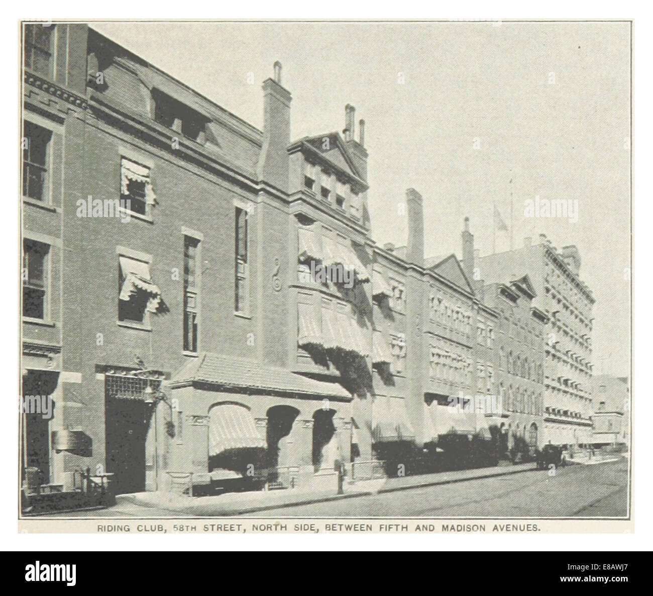 North riding map Cut Out Stock Images & Pictures - Alamy