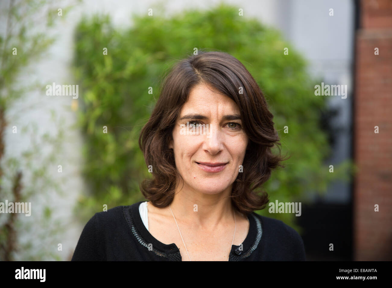 Esther Freud is a British novelist Stock Photo - Alamy