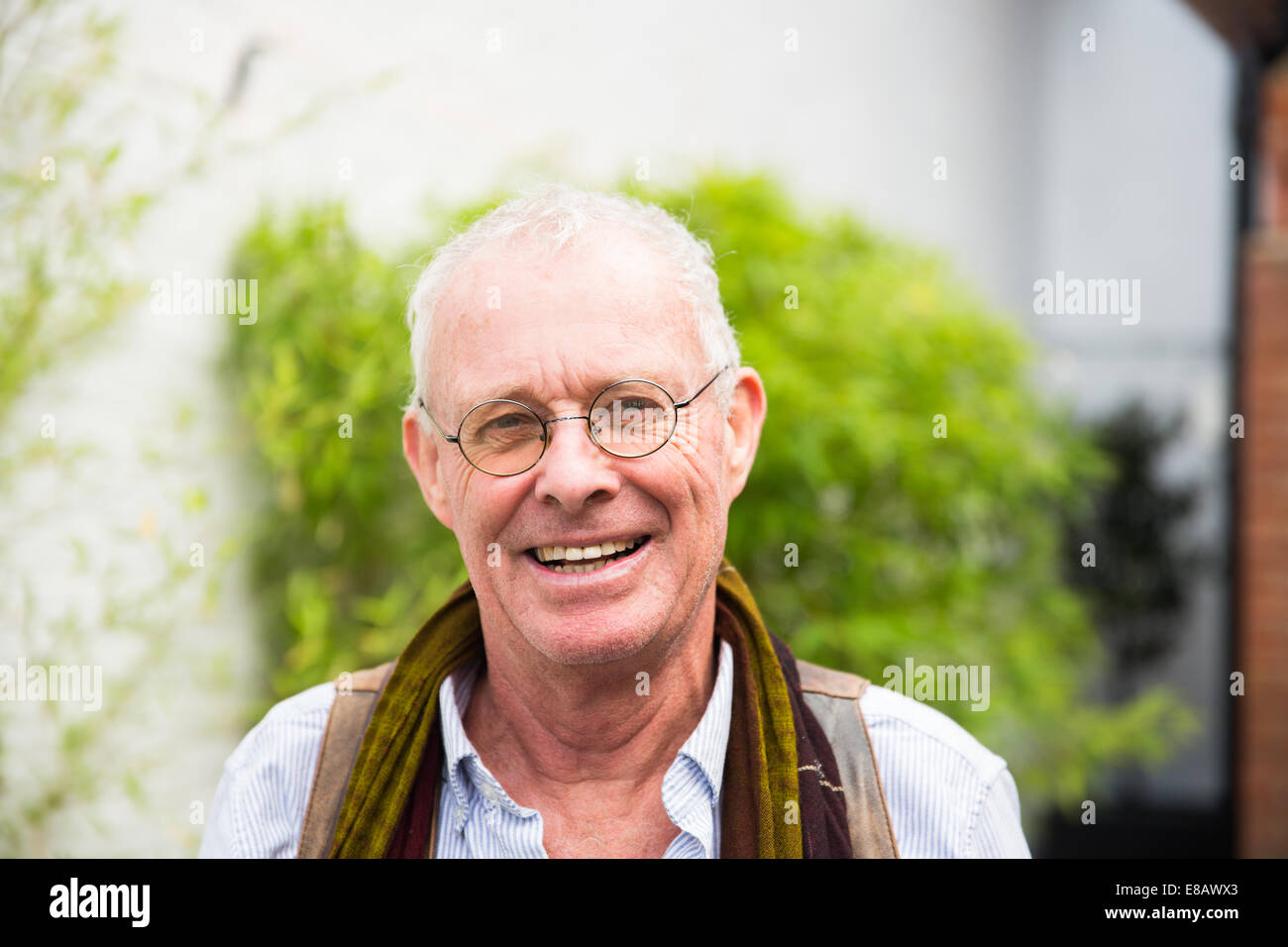 Chris Stewart is the original drummer for Genesis Stock Photo - Alamy