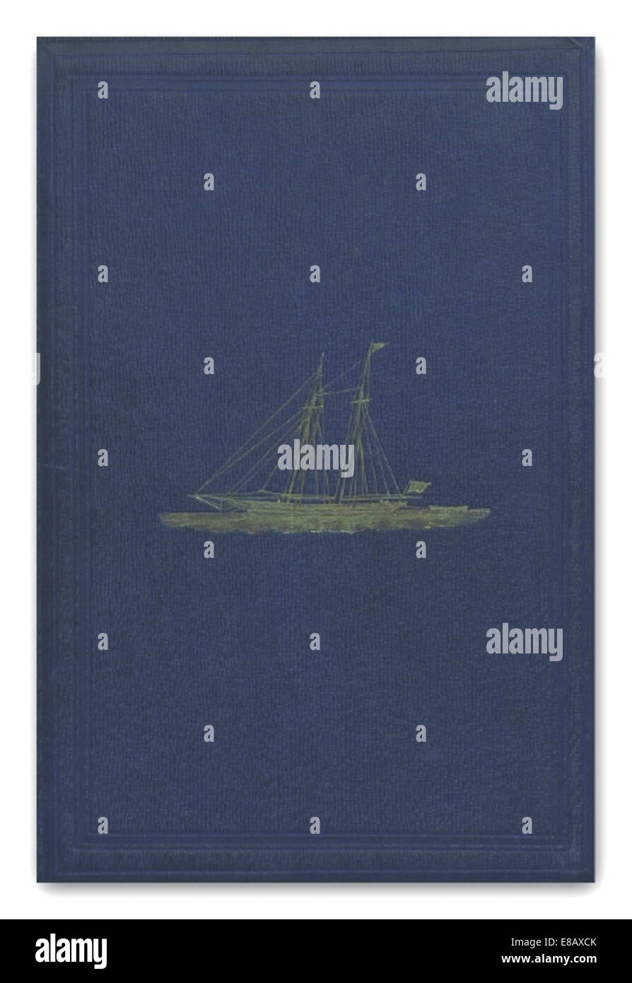 (MARIA) Cruise of the Yacht Maria among the Feroe Islands in the Summer ...