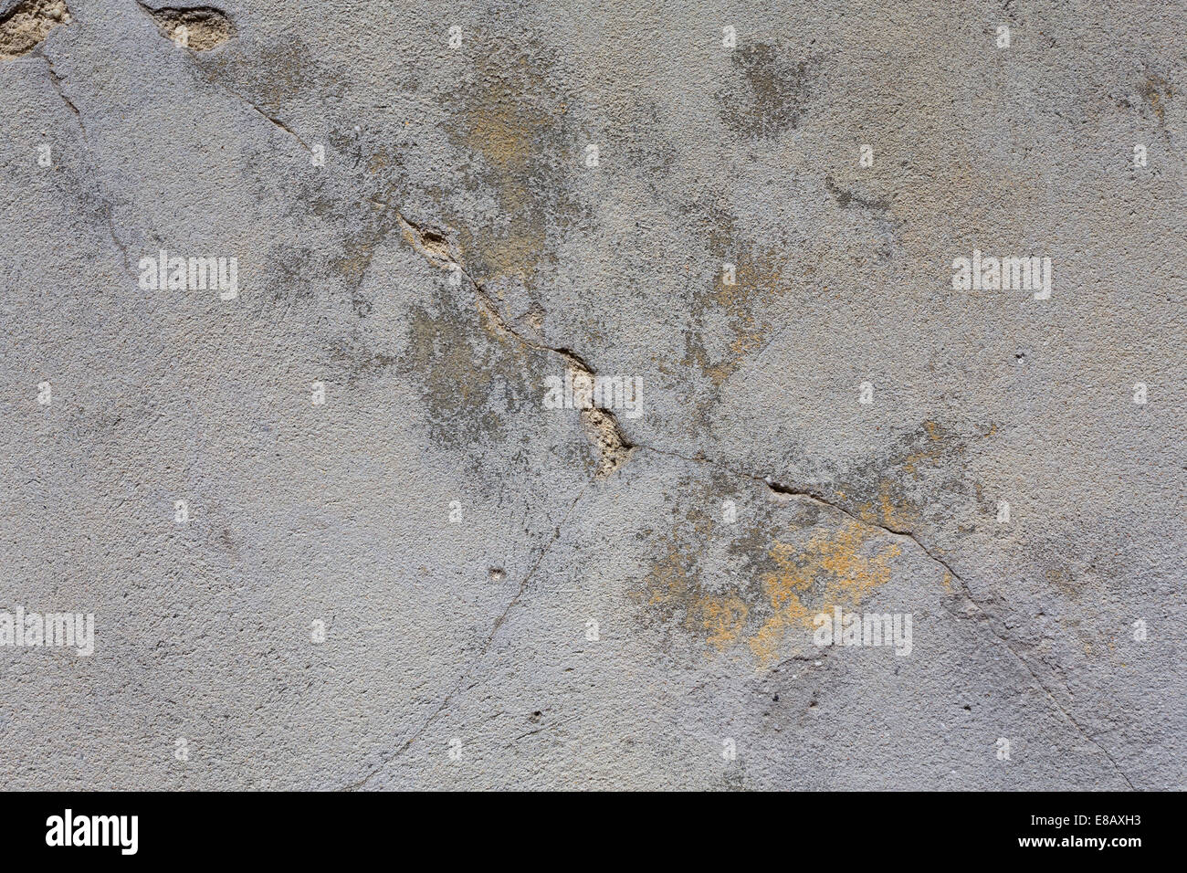 white wall texture old dirty scratched plaster as grunge background ...