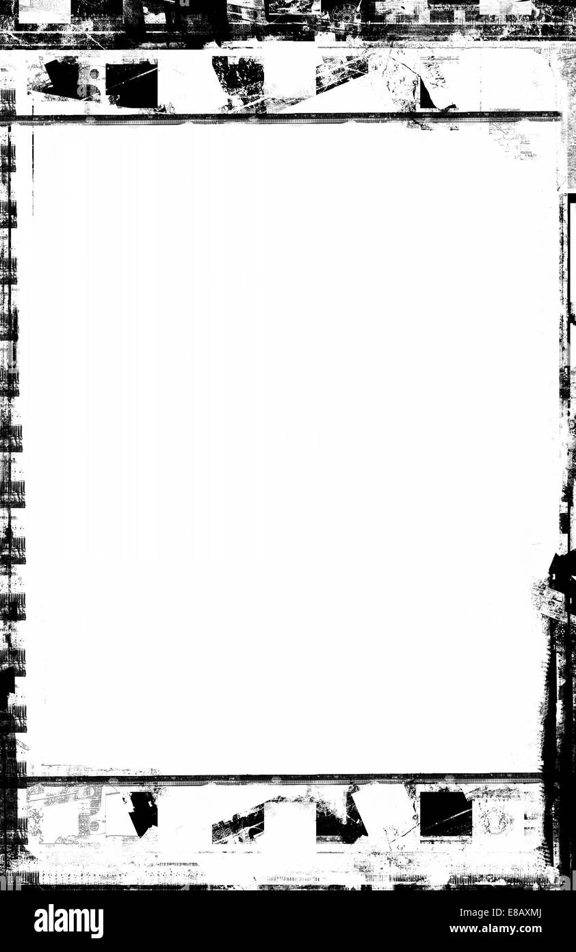 Grunge Frame Distressed Grunge Texture .Large Arty Style Artistic ...