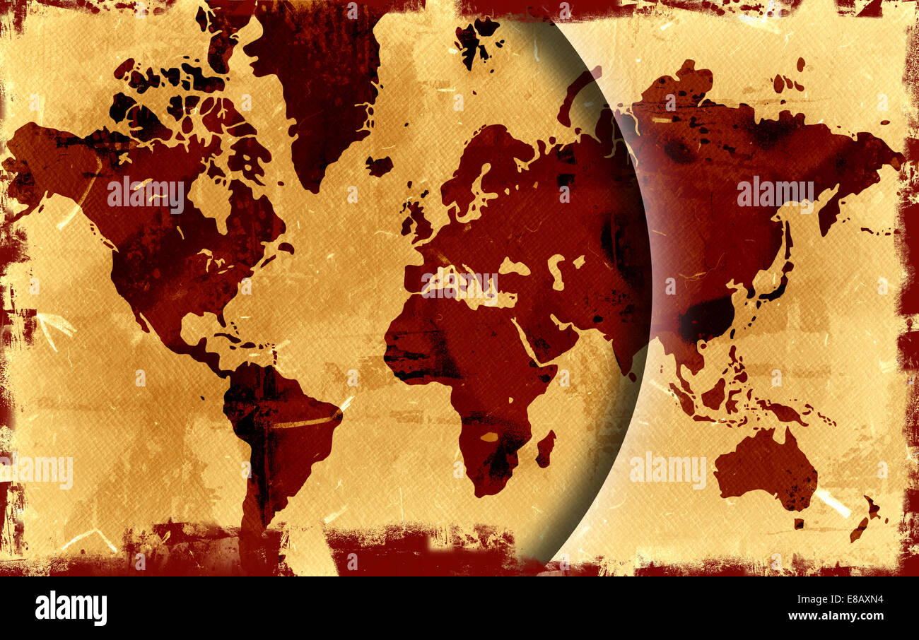 Abstract background world map Stock Photo - Alamy Abstract background world map Stock Photo - Alamy