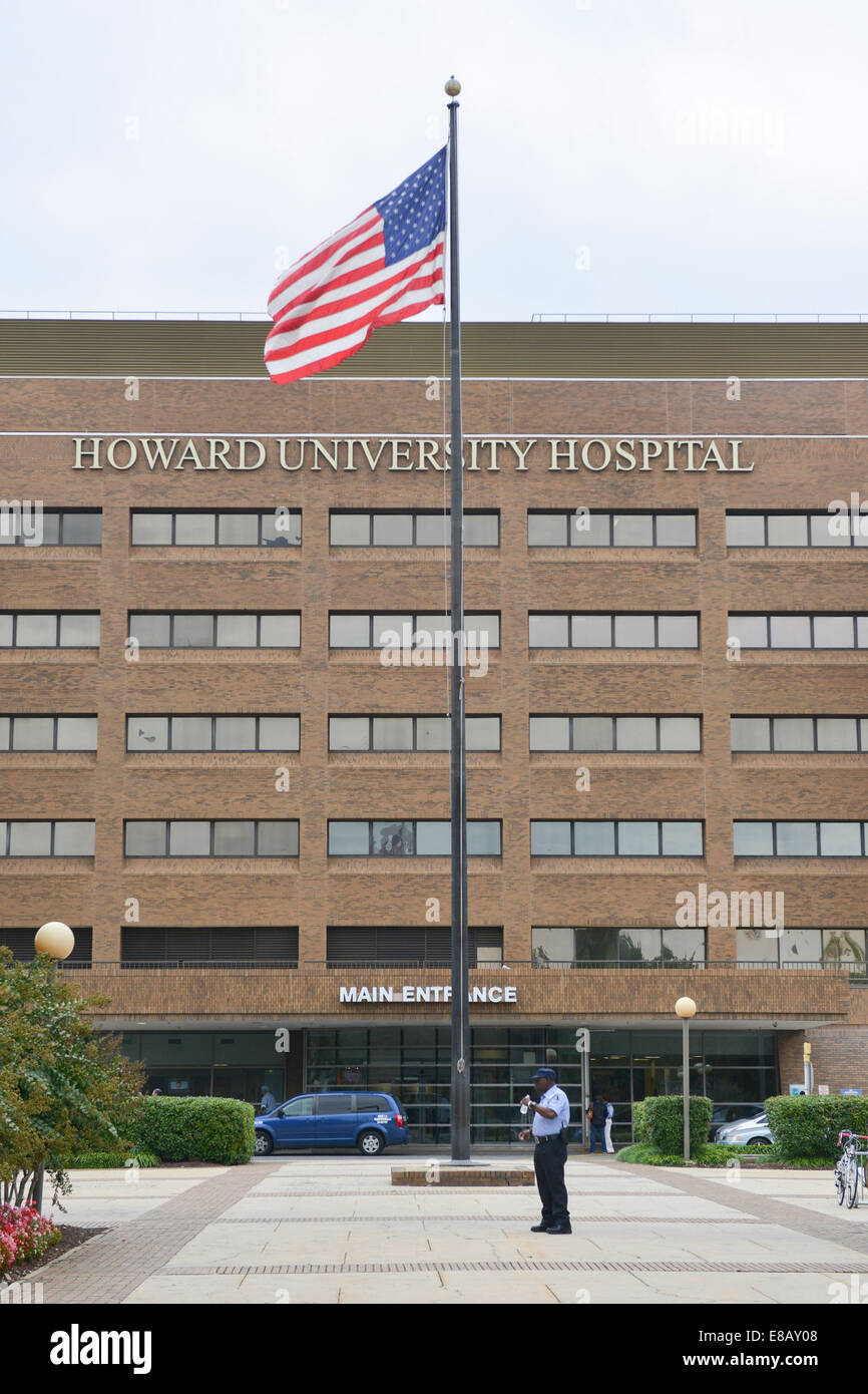 Howard university hospital hi-res stock photography and images - Alamy