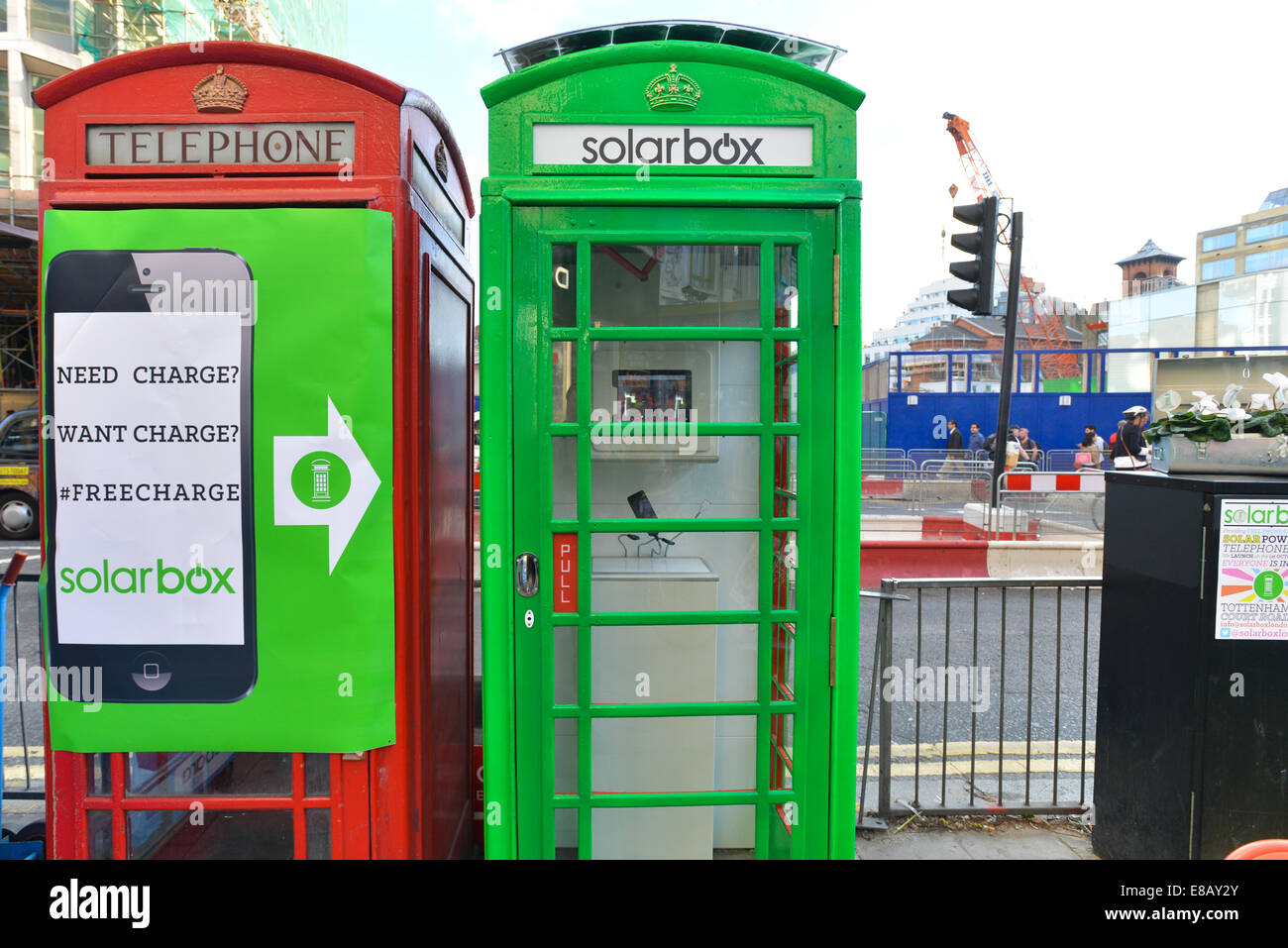 Solarbox hi-res stock photography and images - Alamy