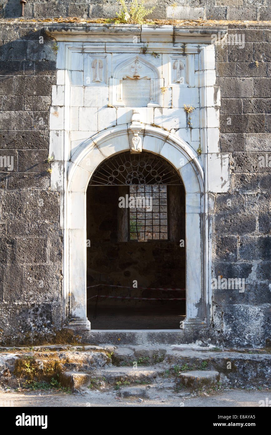 Kayakoy lower church hi-res stock photography and images - Alamy