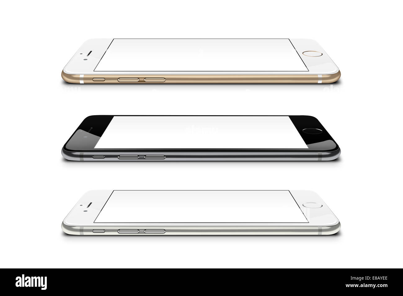 Iphone 6 Space Gold Front