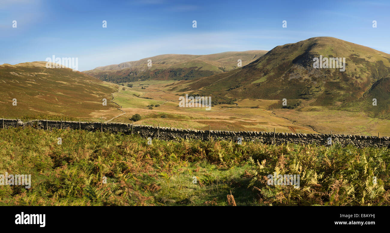 Martindale valley lake district hi-res stock photography and images - Alamy