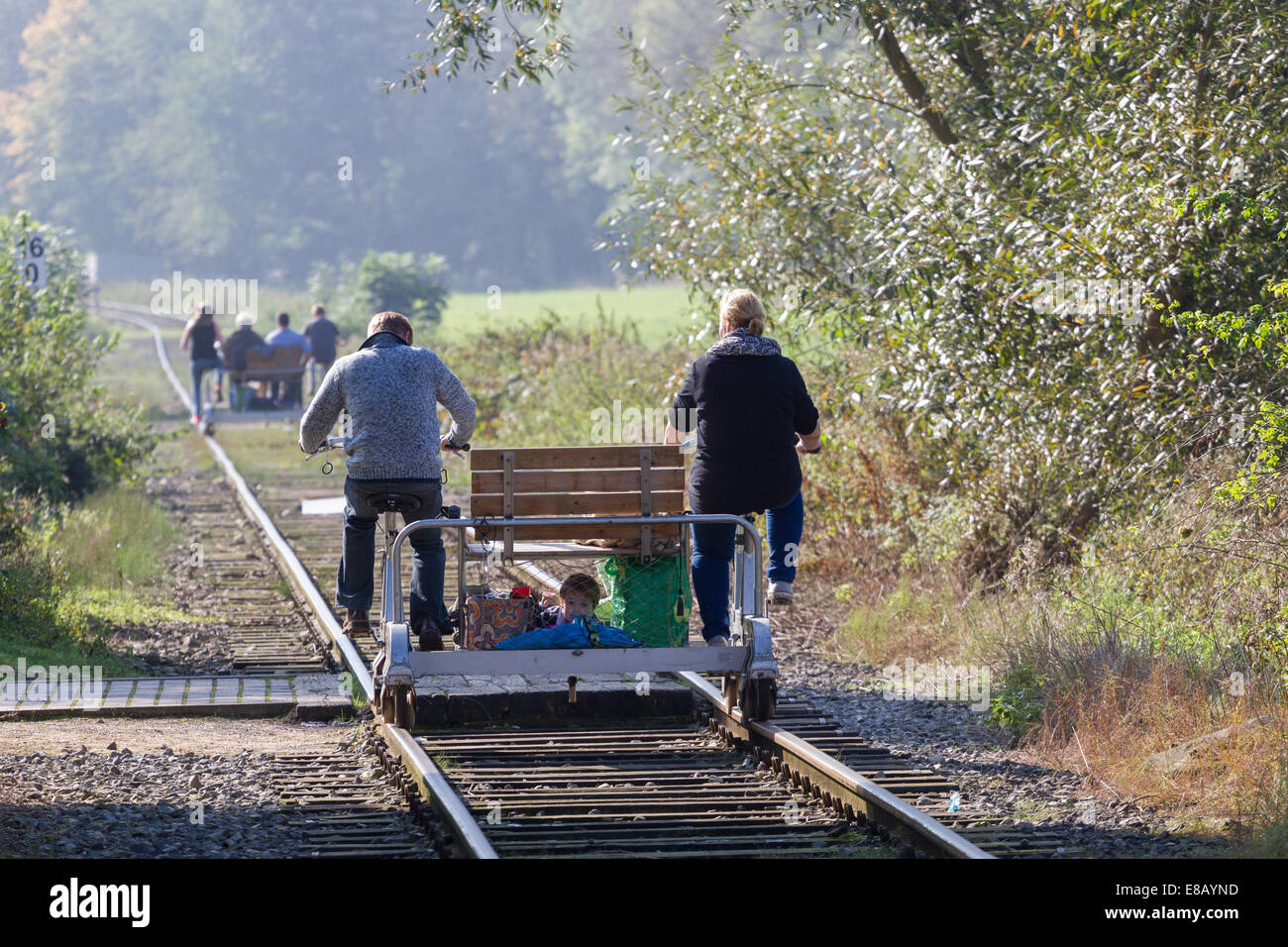 Draisinen hi-res stock photography and images - Alamy