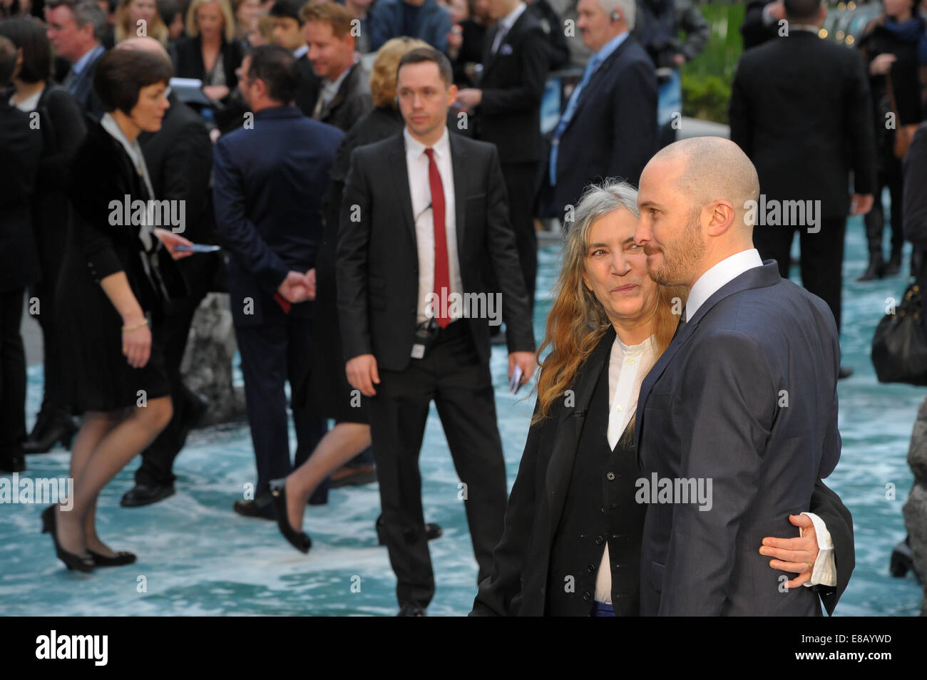 'Noah' U.K. Premiere held at the Odeon Leicester Square - Arrivals ...