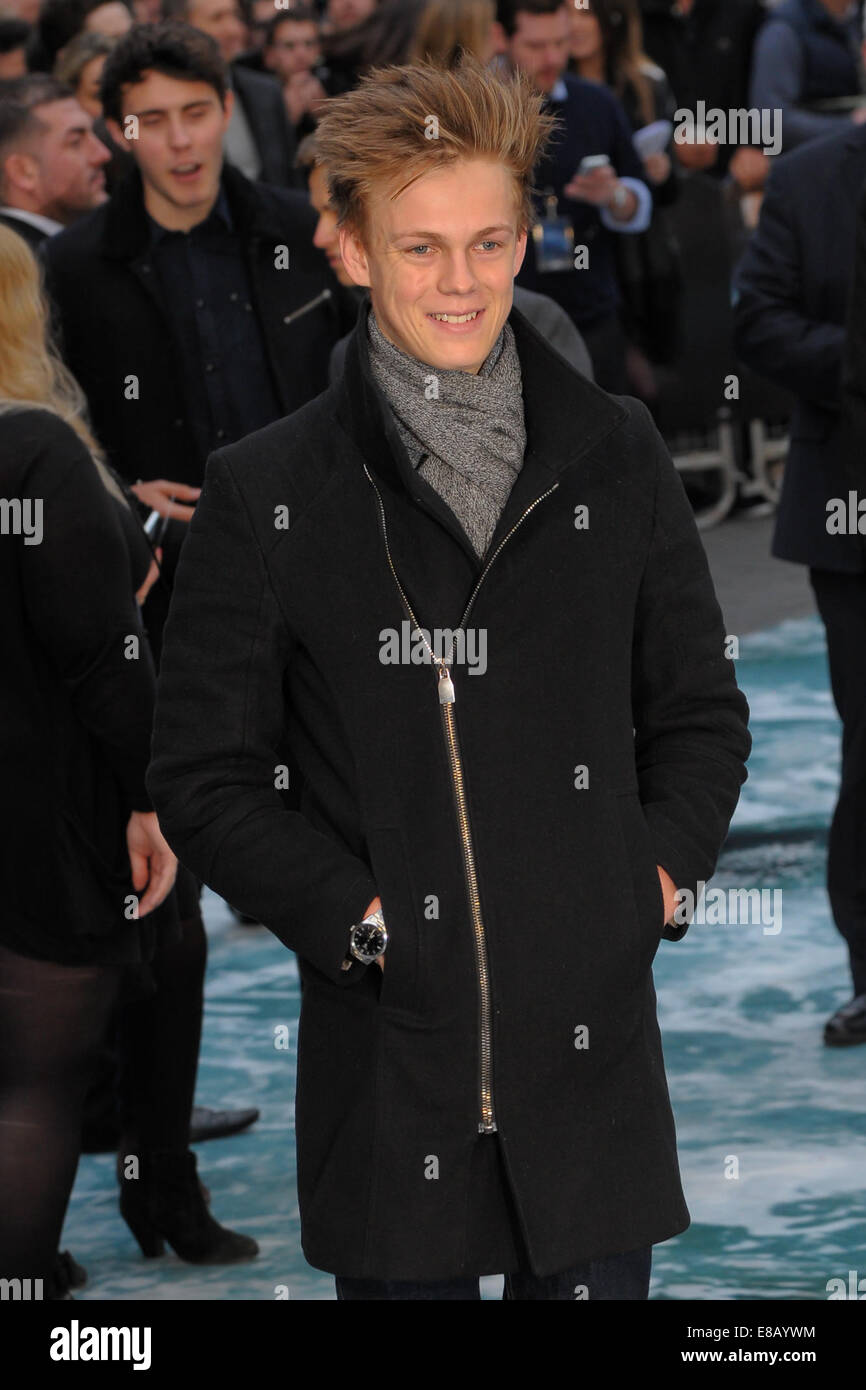 'Noah' U.K. Premiere held at the Odeon Leicester Square - Arrivals ...