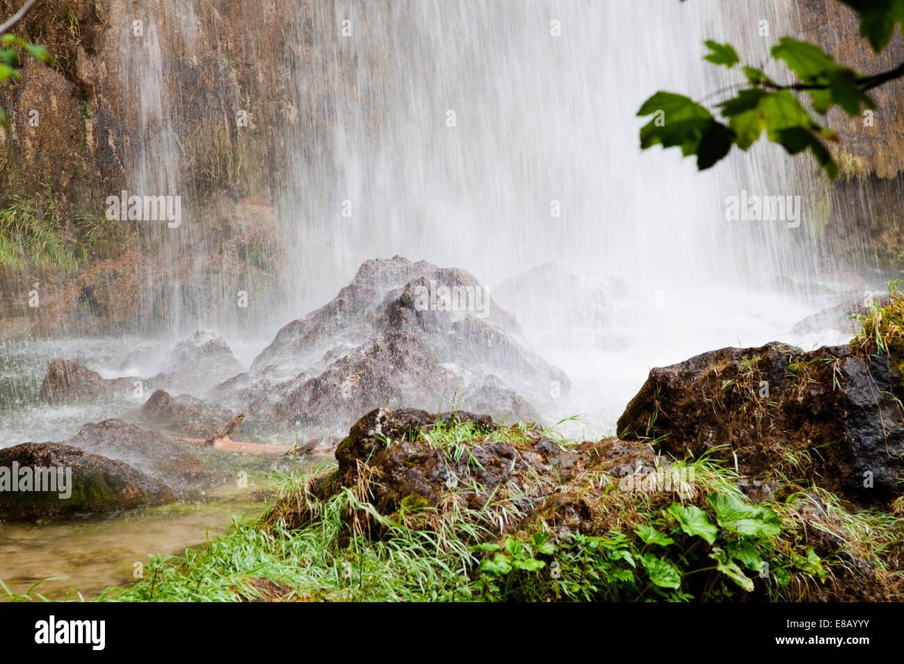 Clean green park beautiful view hi-res stock photography and images - Alamy