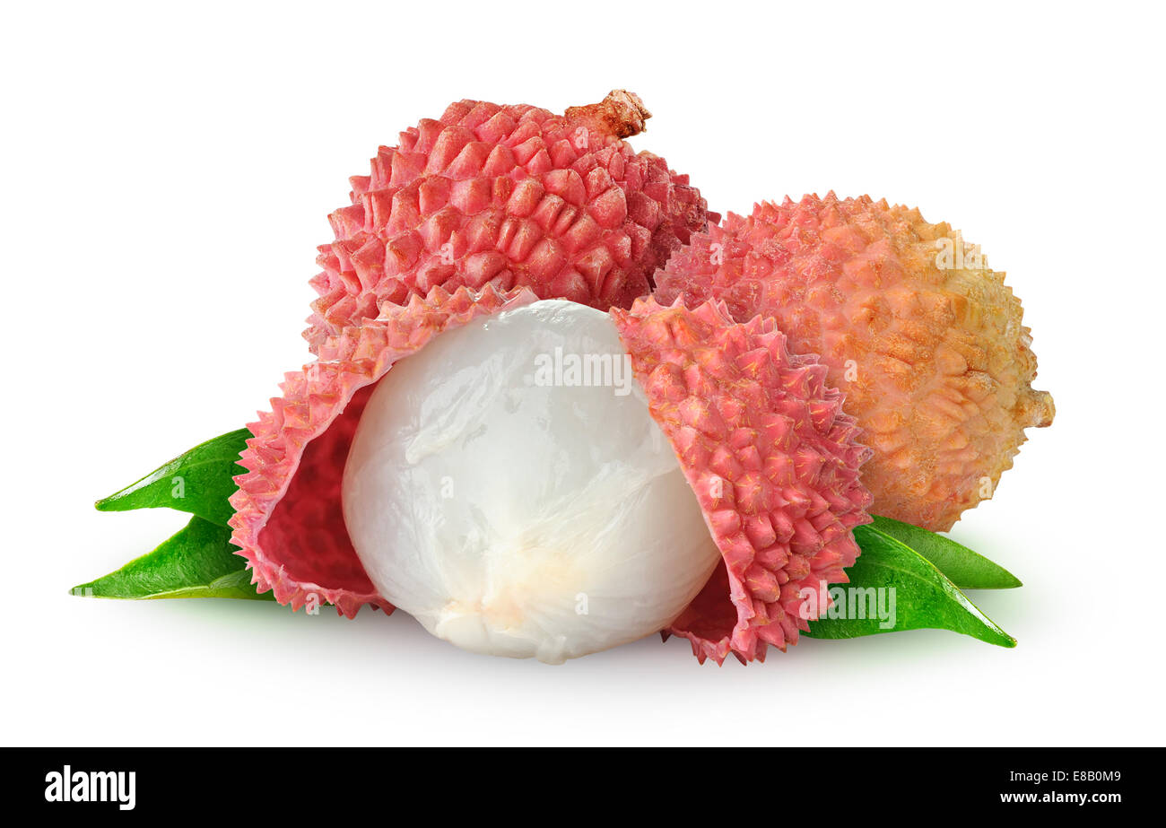 Lychees hi-res stock photography and images - Alamy