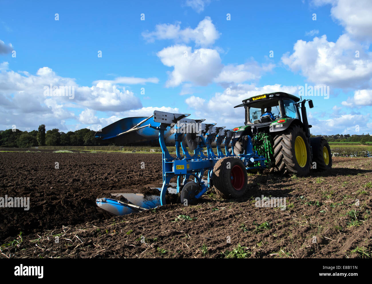 Large plow hi-res stock photography and images - Alamy