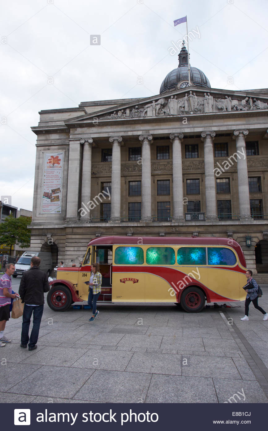 Converted Bus House High Resolution Stock Photography and Images - Alamy