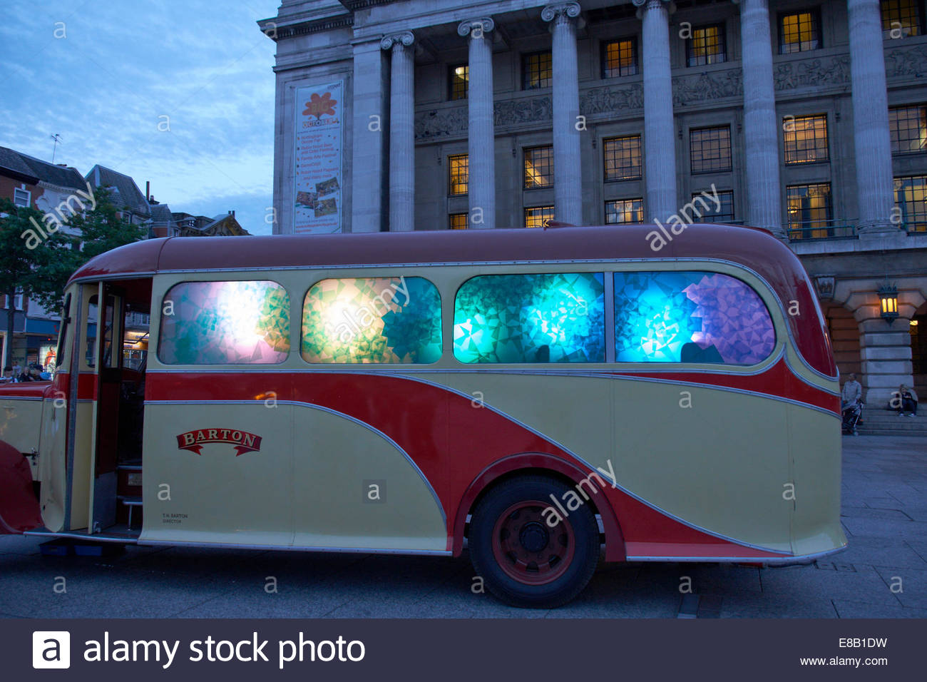 Classic Leyland Bus High Resolution Stock Photography and Images - Alamy