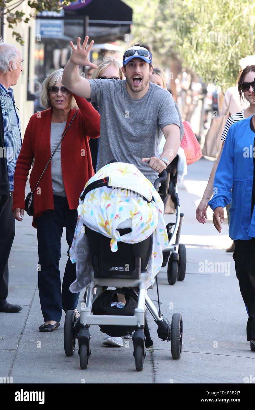 Jason Biggs Baby