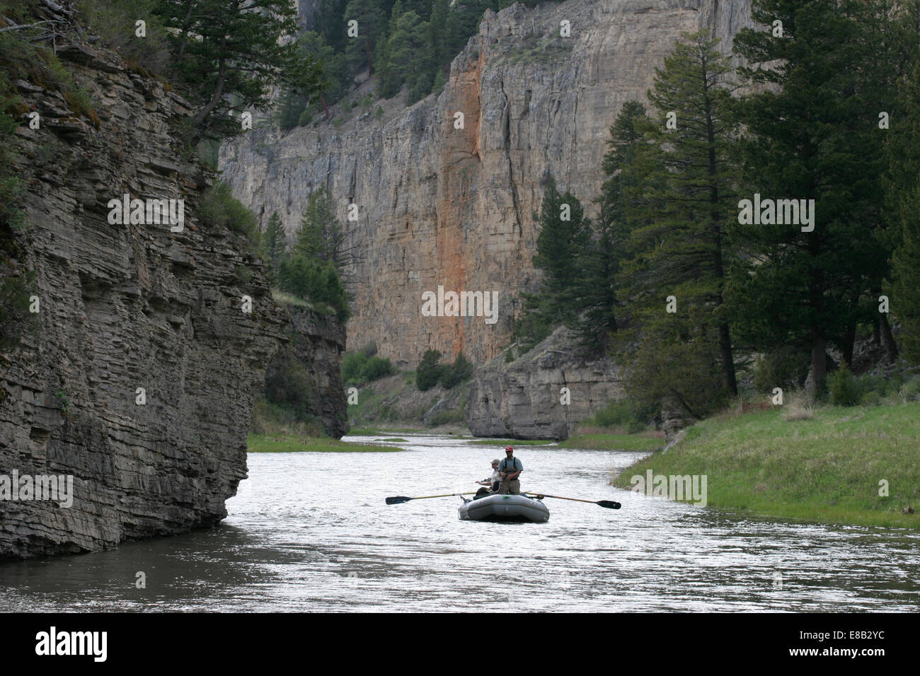 Smith river montana hi-res stock photography and images - Alamy