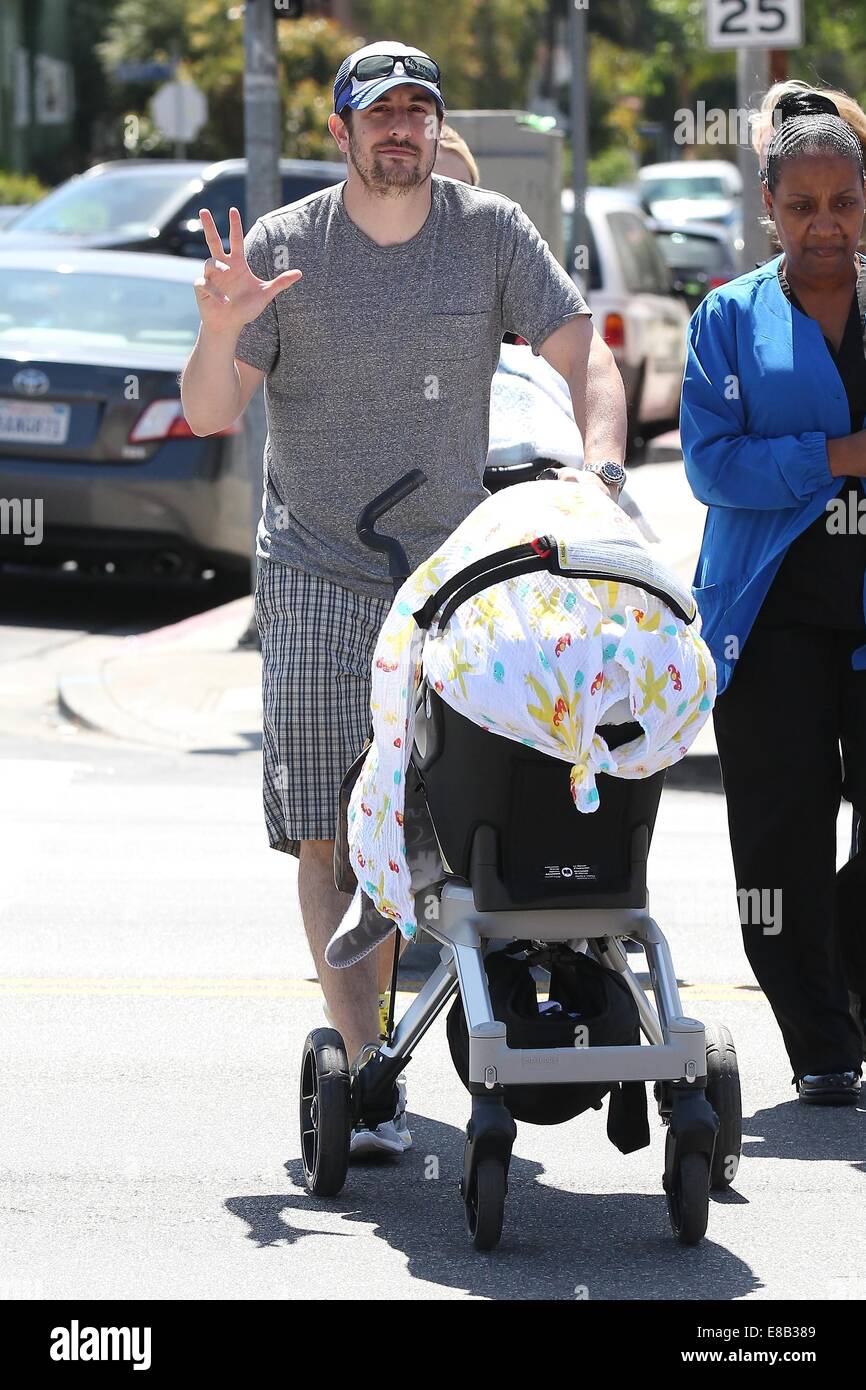 Jason Biggs Baby