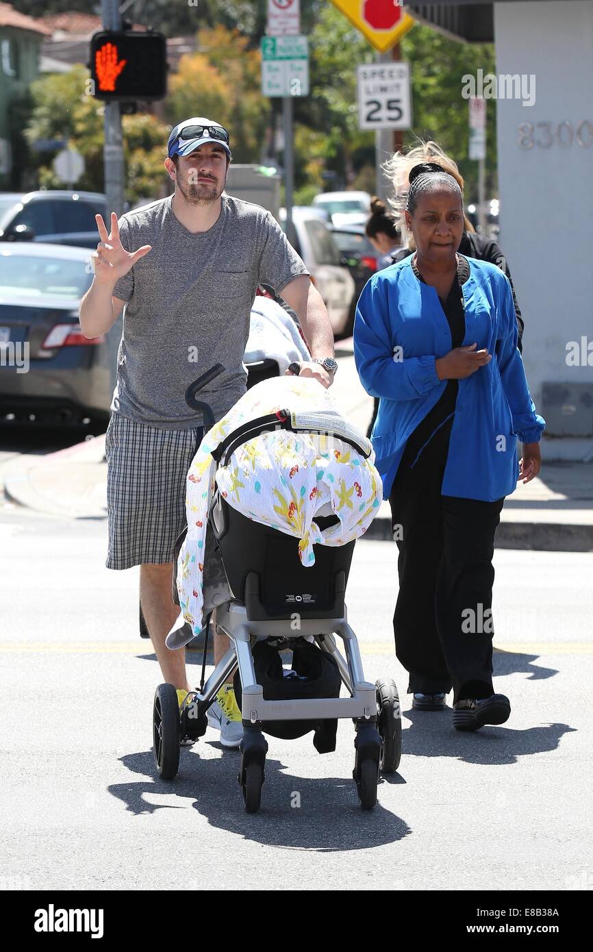 Jason Biggs Baby