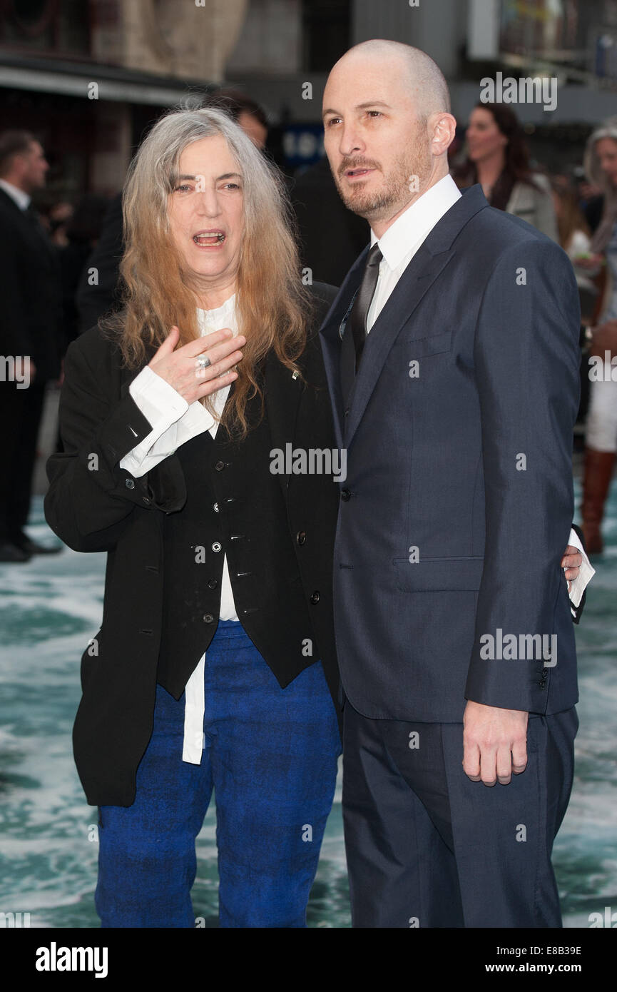 U.K. premiere of 'Noah' held at the Odeon Leicester Square - Arrivals ...