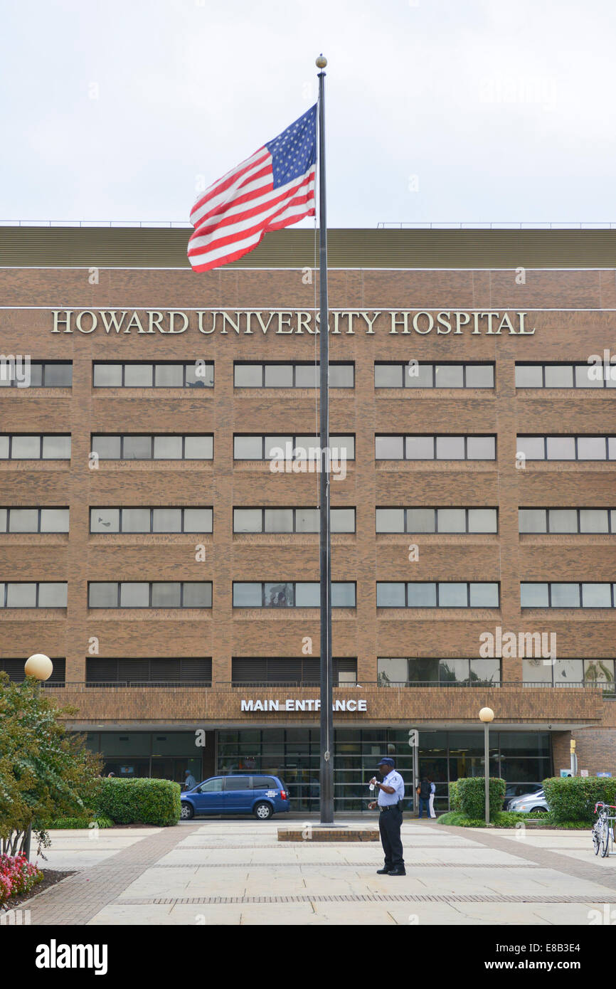 Howard university hospital hi-res stock photography and images - Alamy