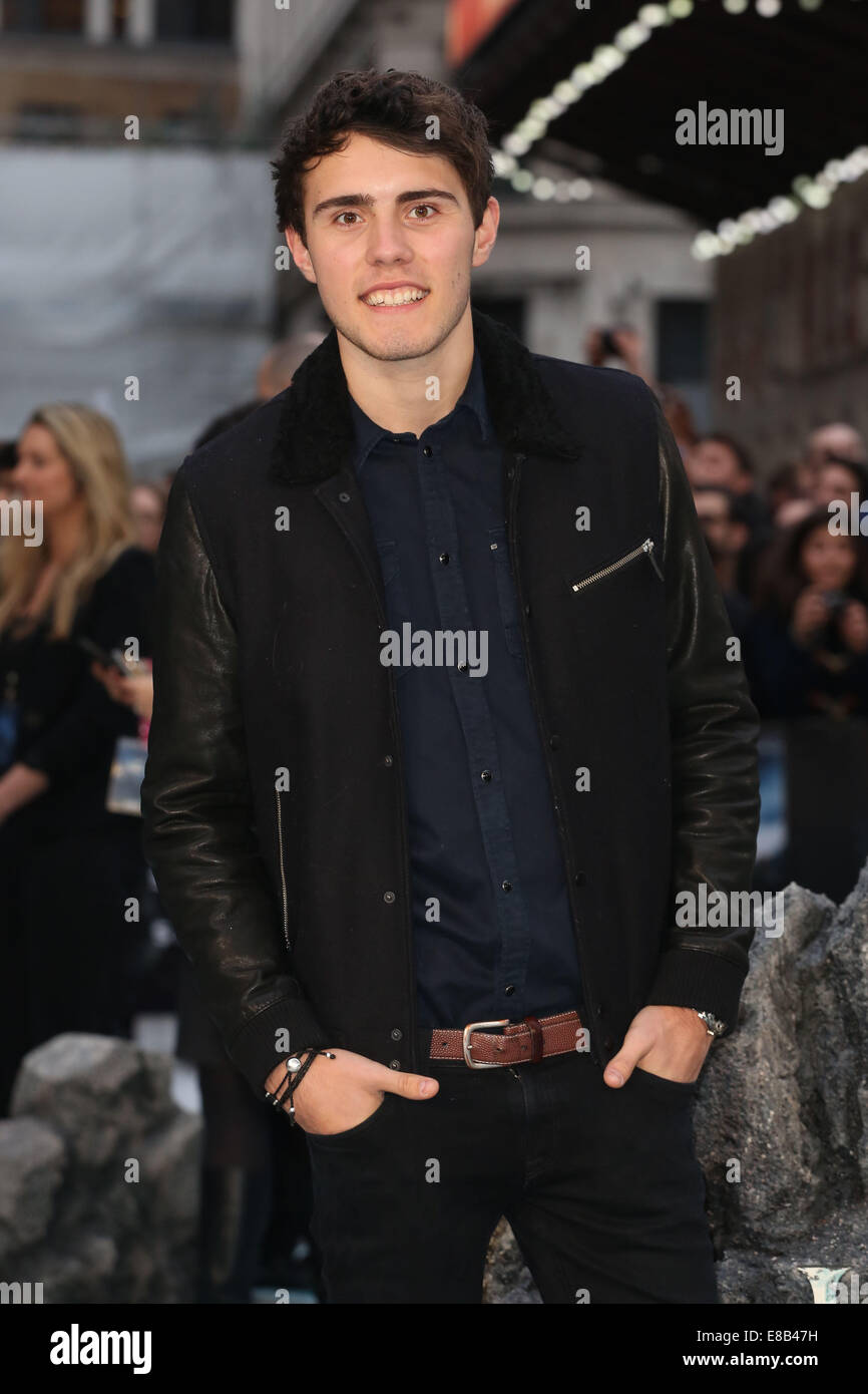 Noah - UK film premiere held at the Odeon Leicester Square - Arrivals ...