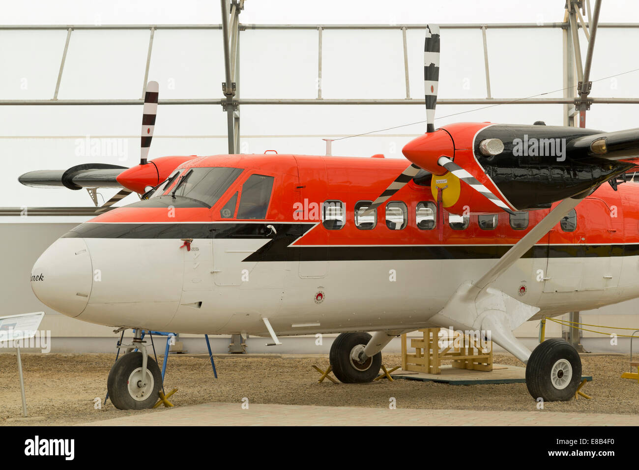 Calgary aviation museum hi-res stock photography and images - Alamy
