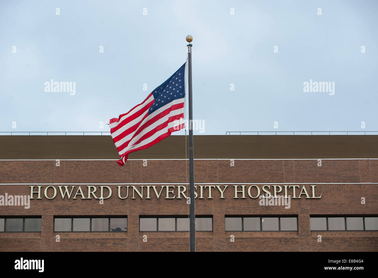 Howard university hospital hi-res stock photography and images - Alamy