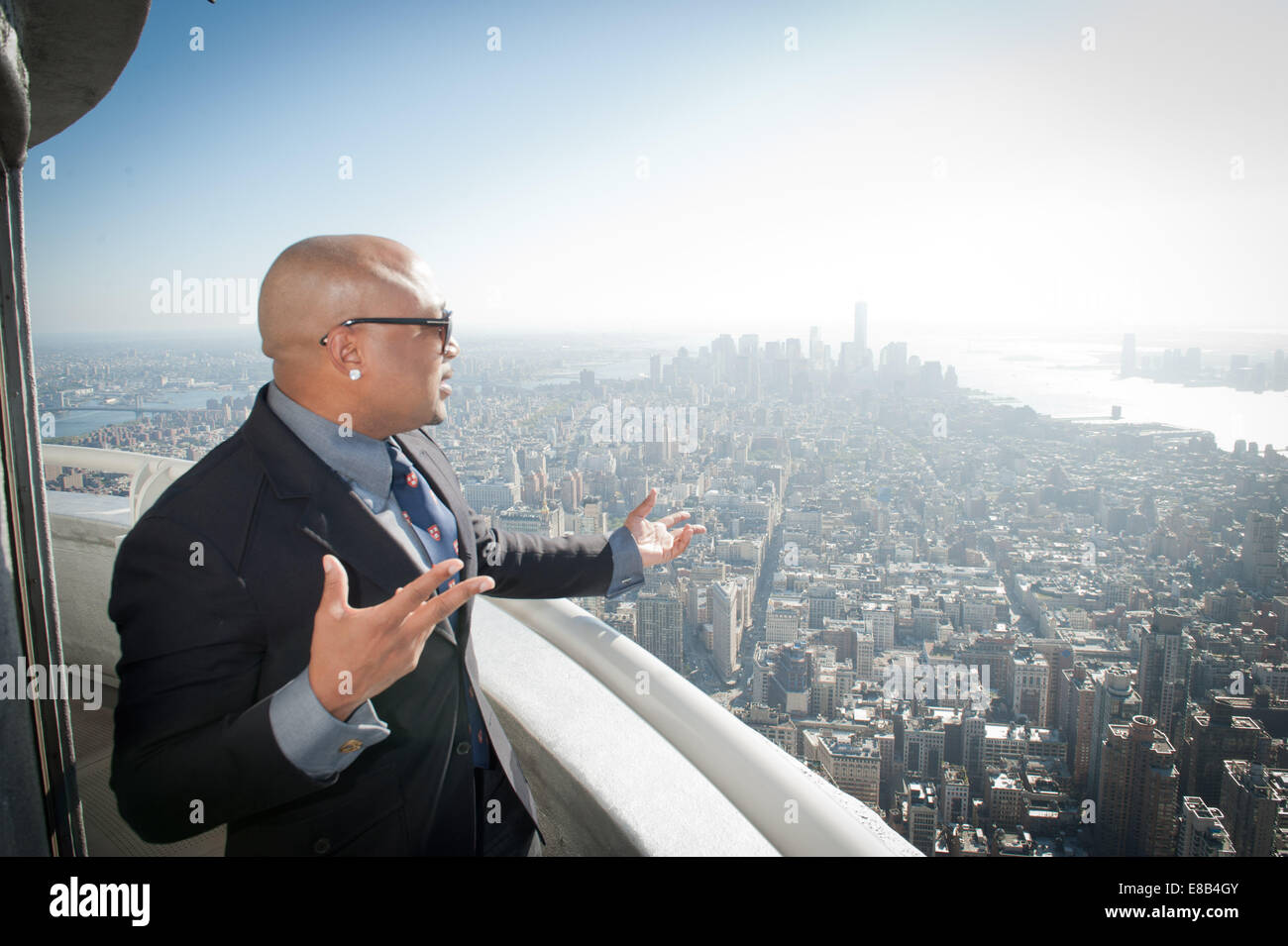 Daymond john empire hi-res stock photography and images - Alamy