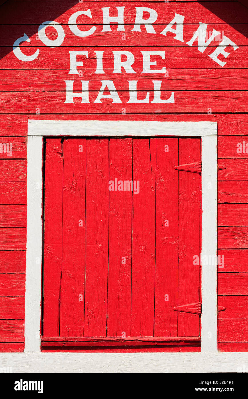 Calgary fire hi-res stock photography and images - Alamy