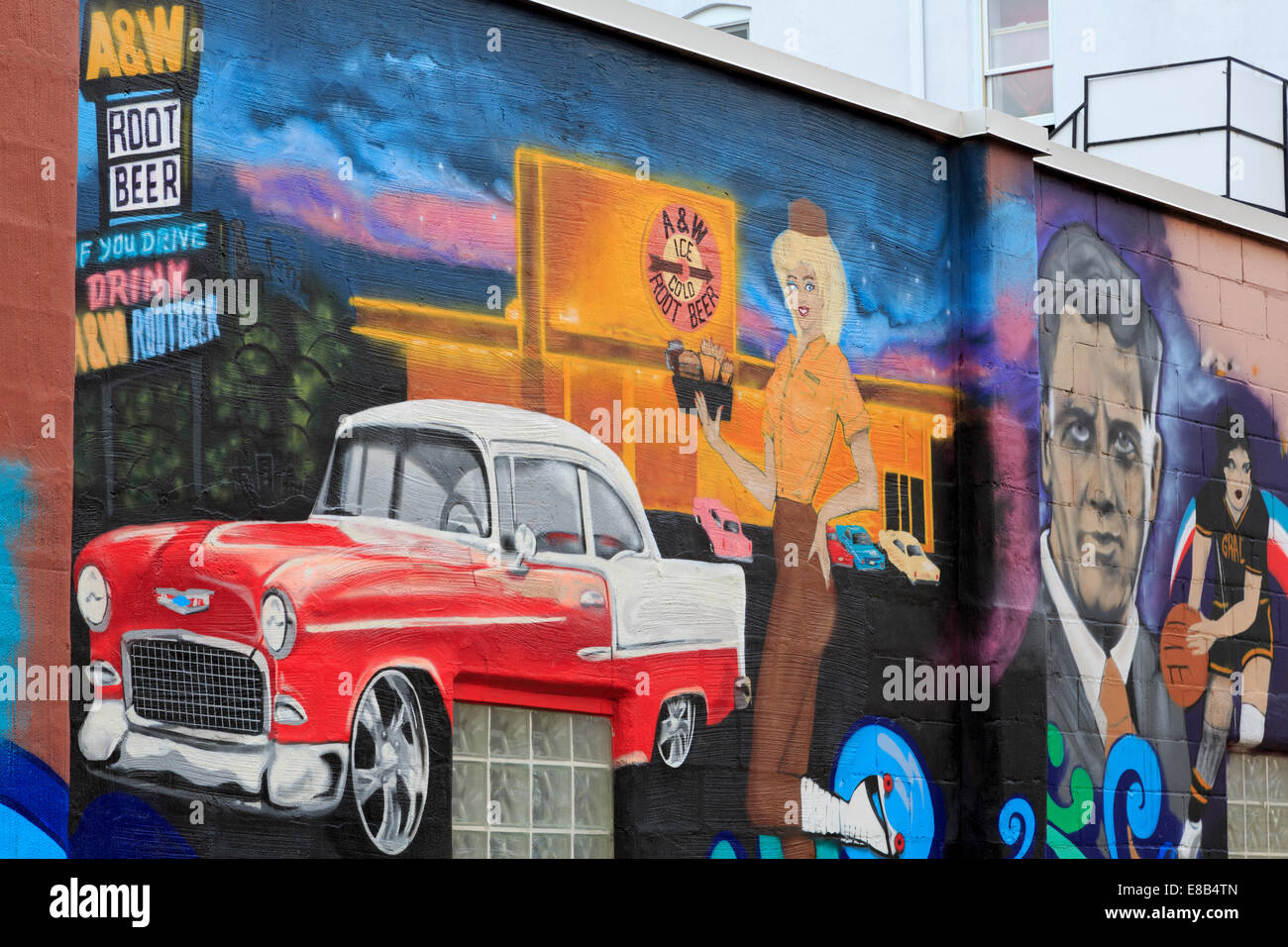 Old strathcona hi-res stock photography and images - Alamy