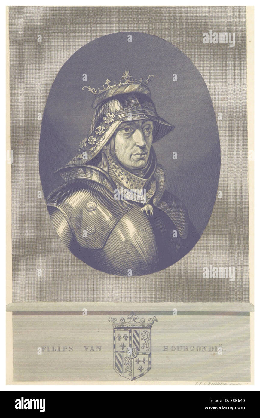 Filips Van Bourgondie High Resolution Stock Photography and Images - Alamy