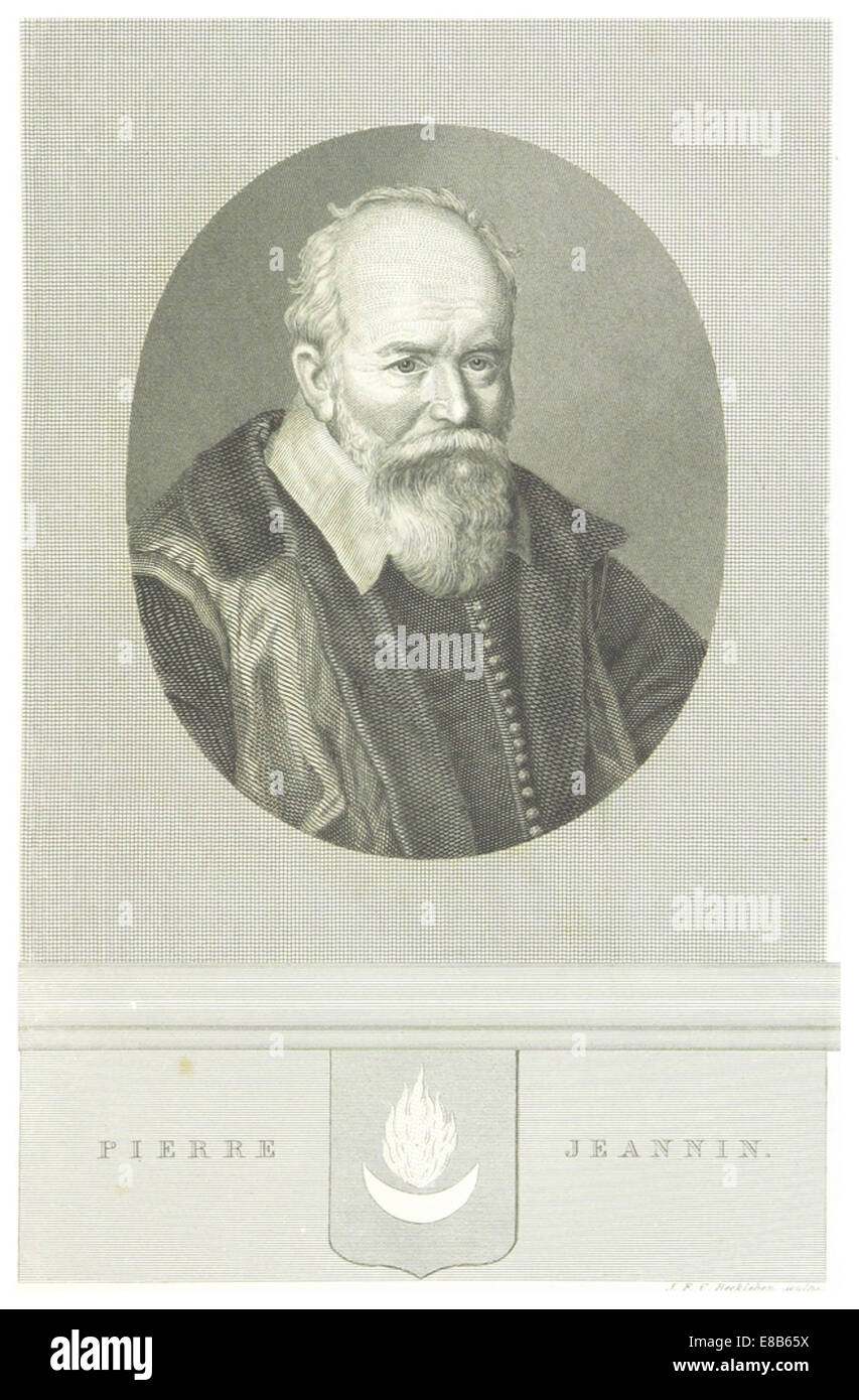 AREND(09) p341 PIERRE JEANNIN Stock Photo - Alamy